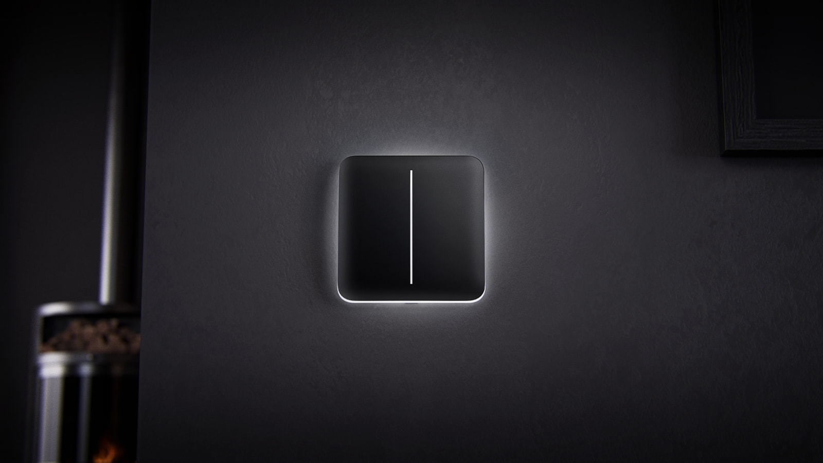 LightSwitch: il nuovo interruttore della luce smart di Ajax Systems